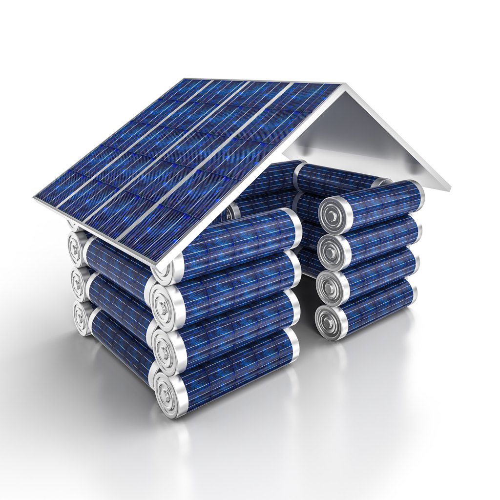 Solar Batteries - Enlighten. Energy